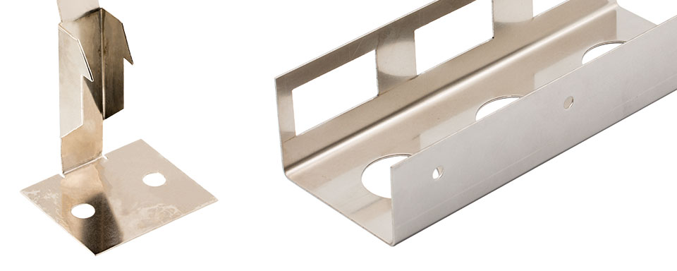 Stanz & Blechteile - Hans Bücker GmbH